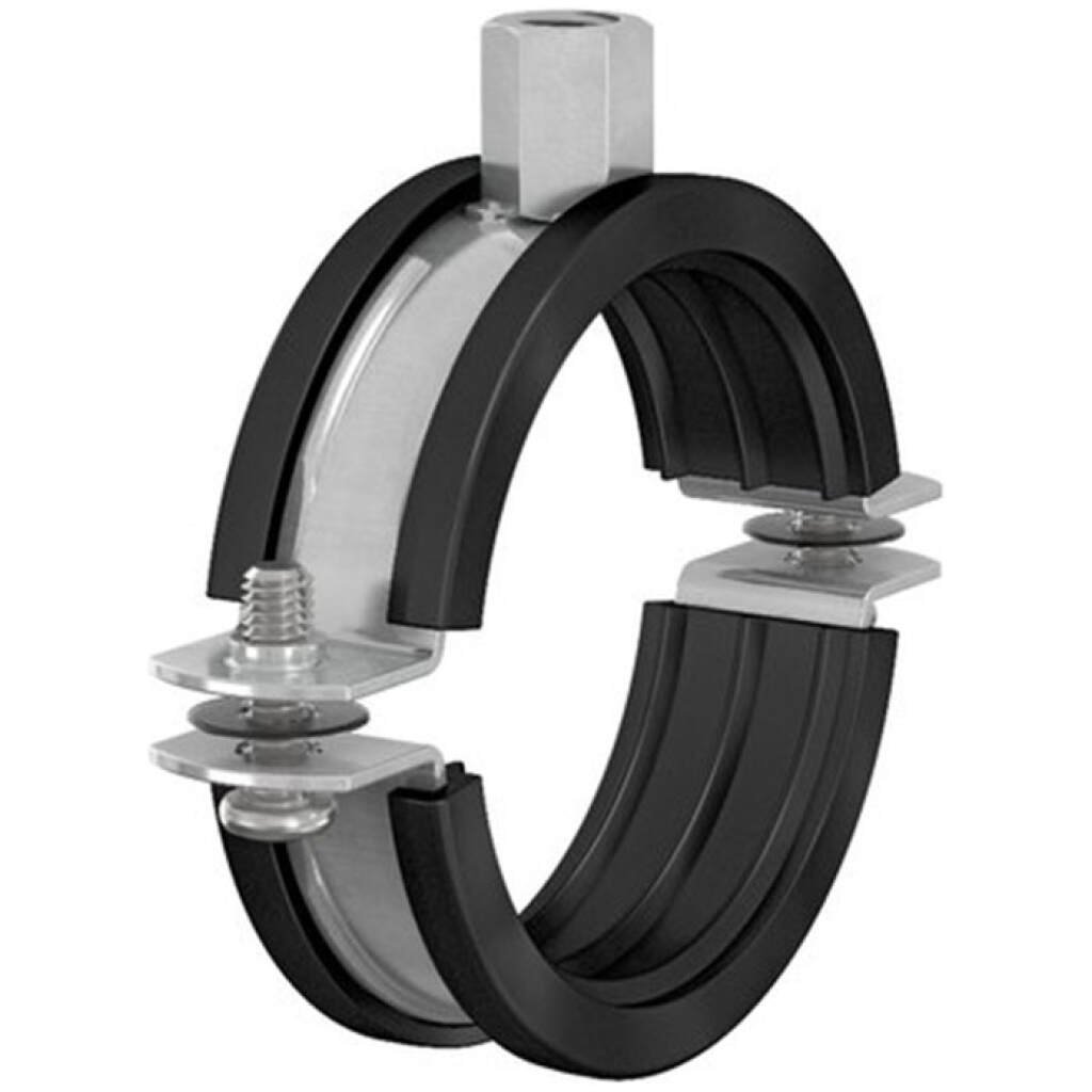 Pipe Chili Clamp Round Type Set of 5