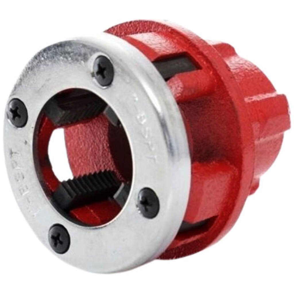 Die Head Pipe Threading For MS Pipe – Implemental