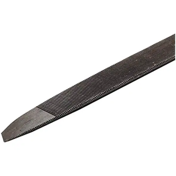 Slim Taper File with Handle-4Inch