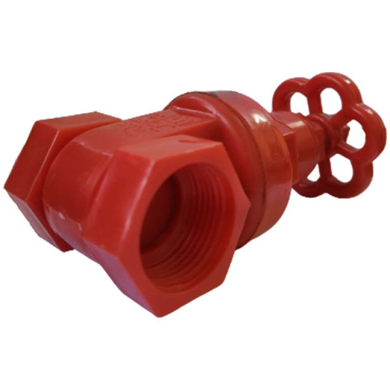 PVC Gate Valve – Implemental