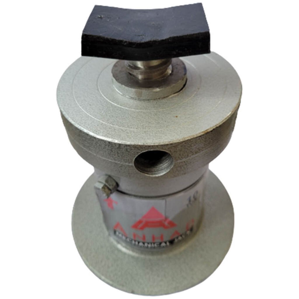 Mechanical Jack Stands with Double Lift – Implemental