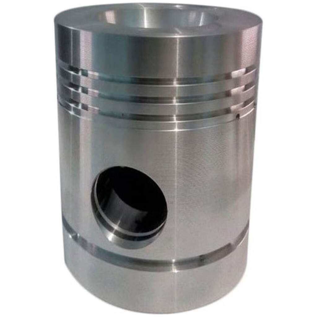 Aluminium Diesel Engine Piston (Kirloskar Type, 80mm) | Engine Parts