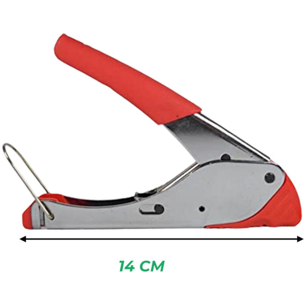 Compression Crimping Tool For Coaxial Cable Connector
