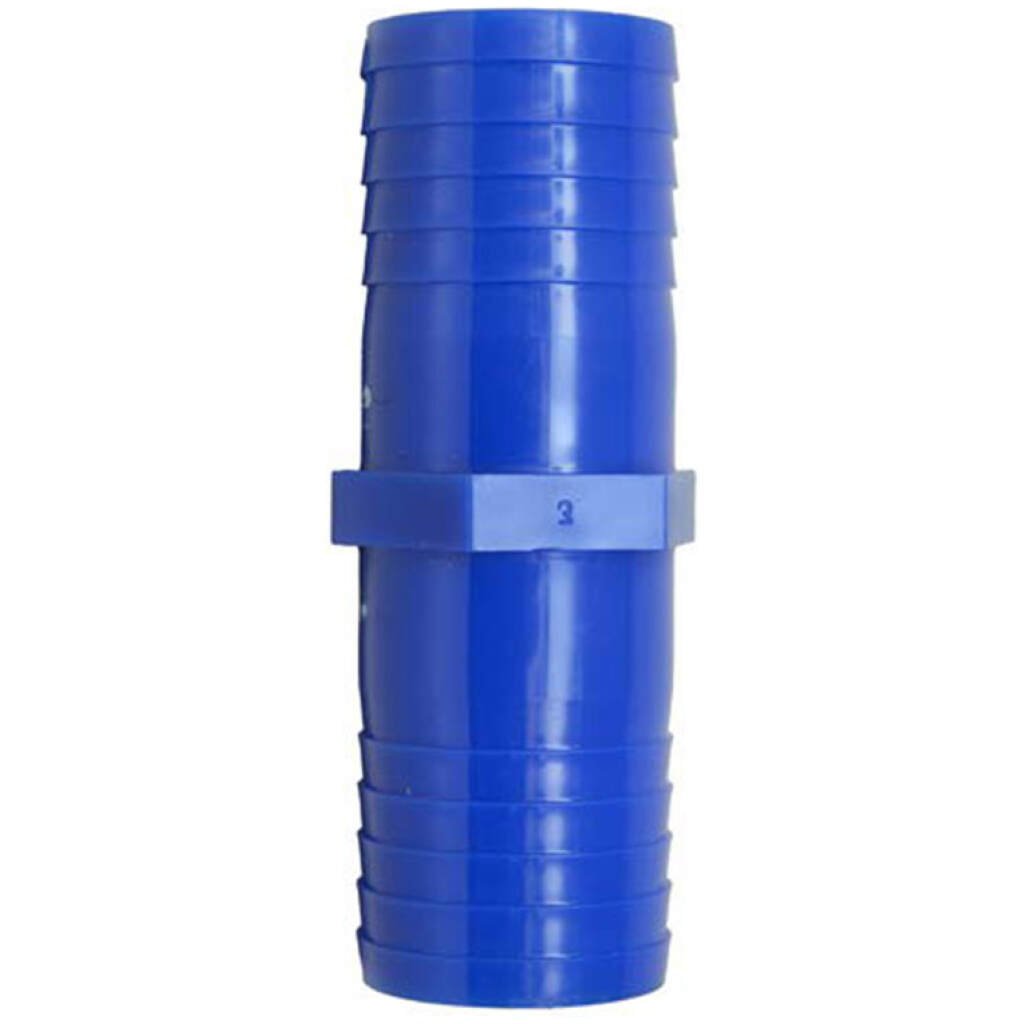 PVC Garden Hose Pipe Connector (5pcs) | Implemental