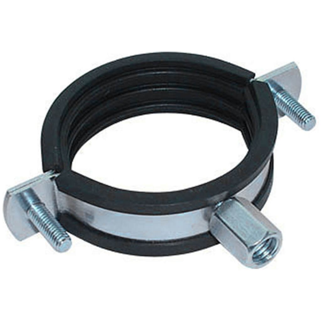 Pipe Chili Clamp Round Type Set of 5