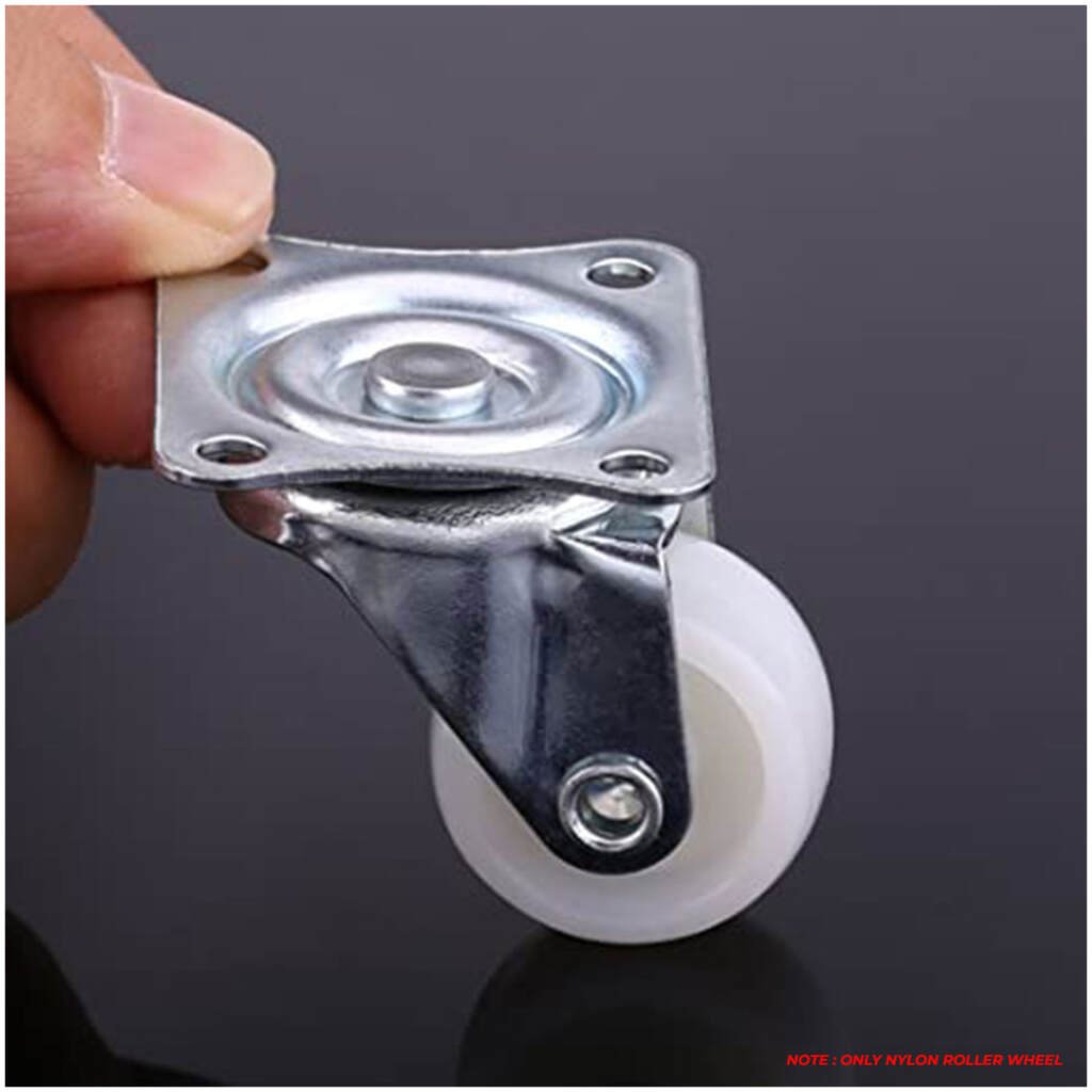 Nylon Caster Roller Wheel