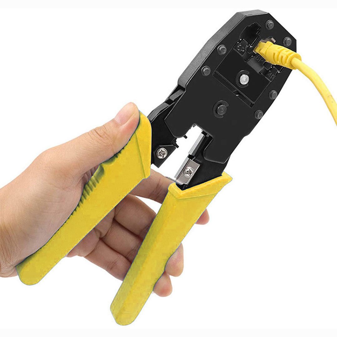 3 in 1 Modular Crimping Tool-RJ45, RJ11