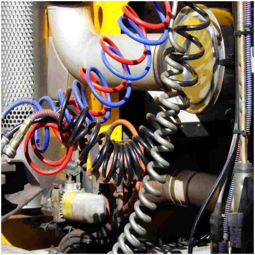 PU Pipe Coil 10 Meter | Implemental