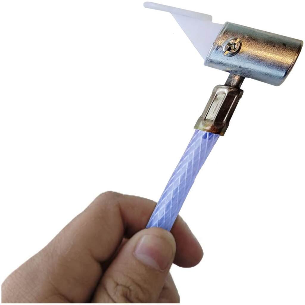 Polyvinyl Chloride Air Pump Connection Pipe-30Inch