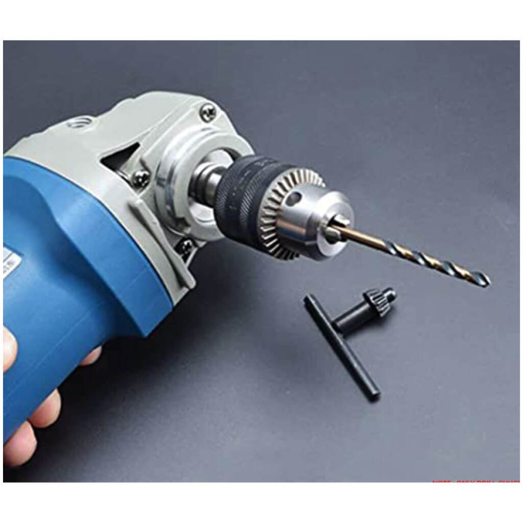 Drill Chuck with Key | Heavy Duty Chuck for Drill Machines | Implemental