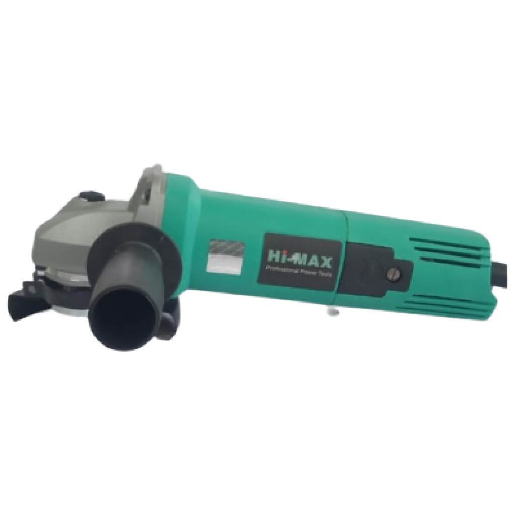 Hi-Max Angle Grinder IC-022 | 4 Inch, Heavy Duty Machine | Implemental