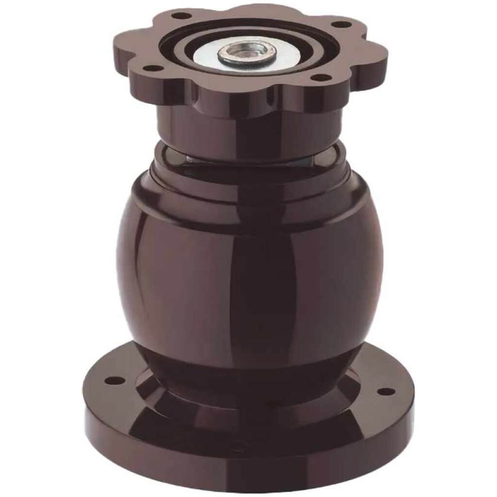 Round Magnetic Door Catcher-75MM – Implemental