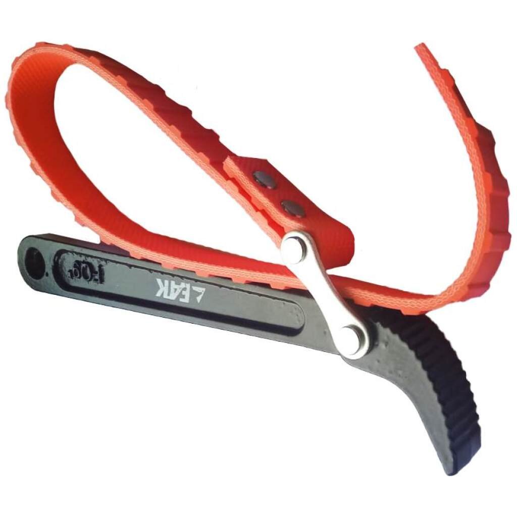 Strap Wrench Auto Car Oil Filter Wrench Spanner Tool
