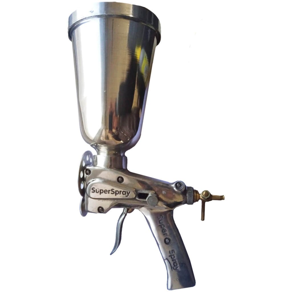 Super Spray Texture Gun MKM-9 – Implemental