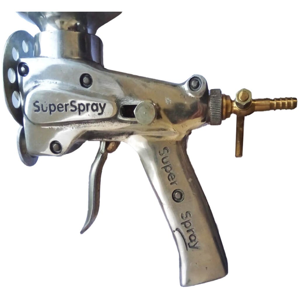 Super Spray Texture Gun MKM-9 – Implemental