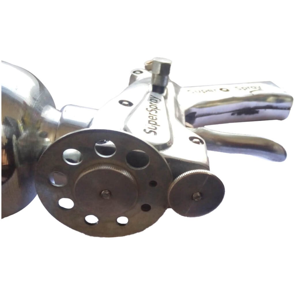 Super Spray Texture Gun MKM-9 – Implemental