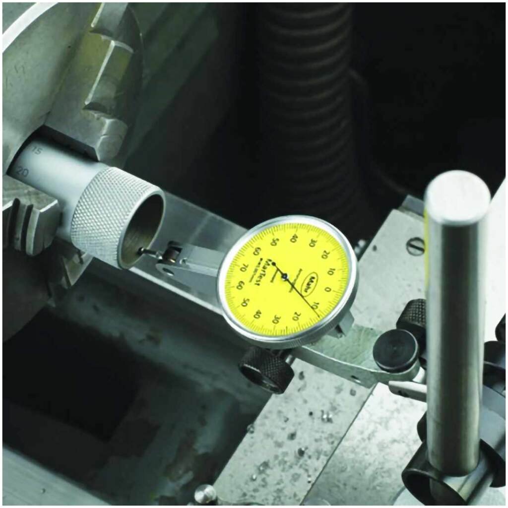 Trusize 0-0.8mm Dial Test indicator dial gauge-0.01MM