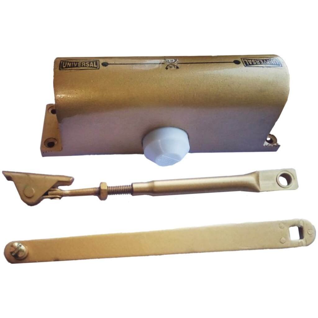 Universal Automatic Door Closer U68 – Implemental