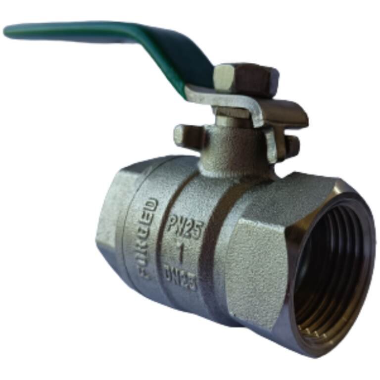 DRP Full Bore Brass Ball Valve(EXCEL) - Implemental