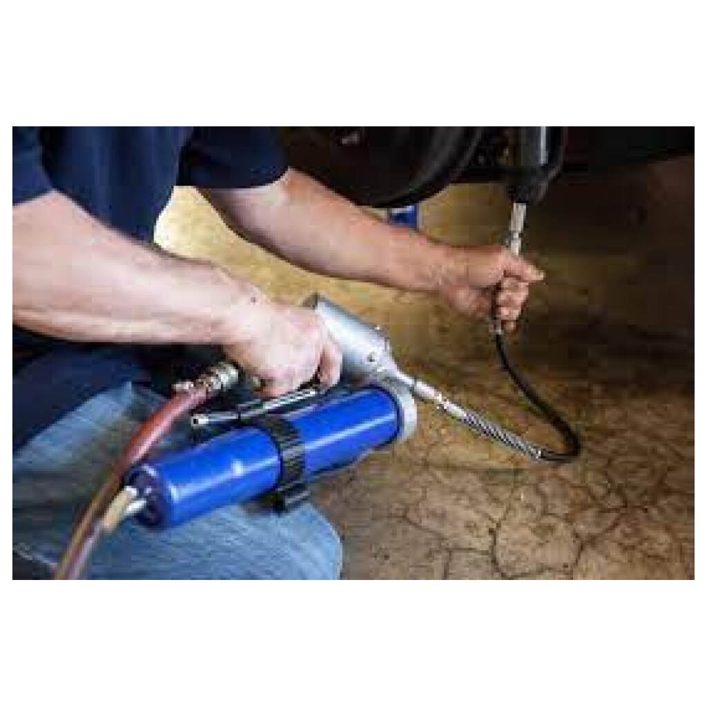 Kapson Flexible Extension For Grease Gun