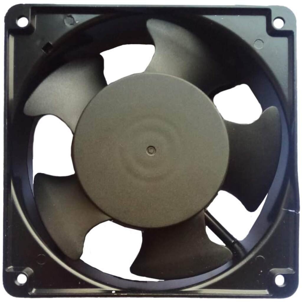 AC Axial Multipurpose Fan | Efficient Airflow | Implemental