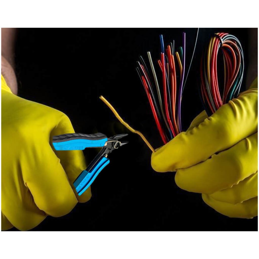 Multitec Nipper Wire Cutter MT07 | 0.8–1.2mm Wire Cutting Tool ...
