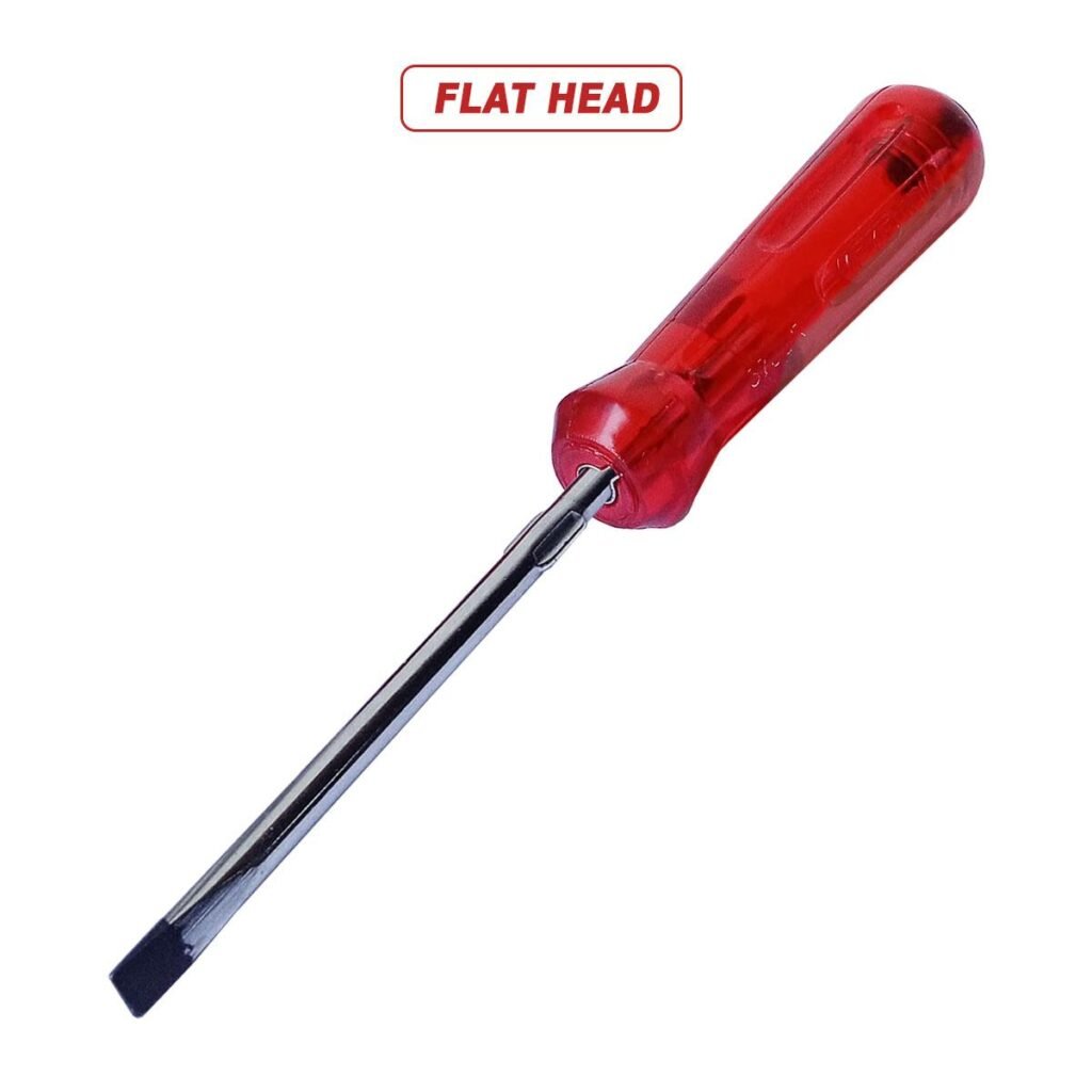2-in-1 Hammer Type Screwdriver Set (Pechkas) | Dual Function Tool ...