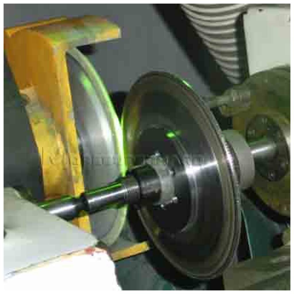 Diamond Dresser Single Point Tapered 1/2"x6" (2.0 Carat) | Grinding ...