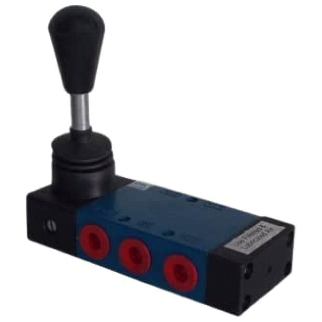 Hand Lever Valve-1/4Inch