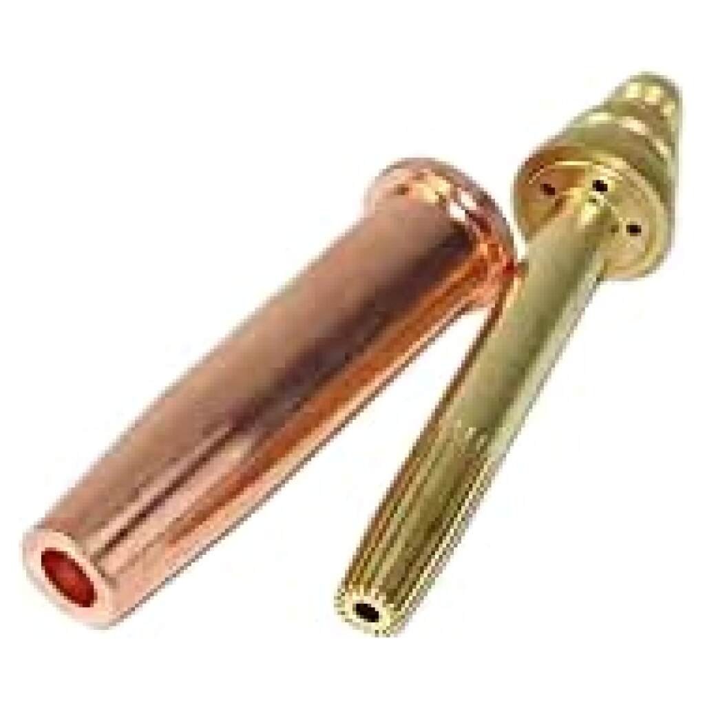 Oxy-LPG Cutting Nozzle | Gas Welding & Cutting Accessory | Implemental