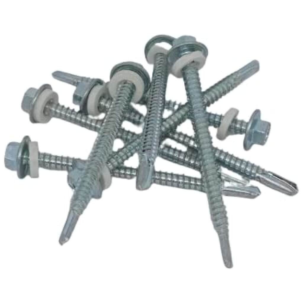 Hex Head Self drilling Tapping Screws Gotti Pech