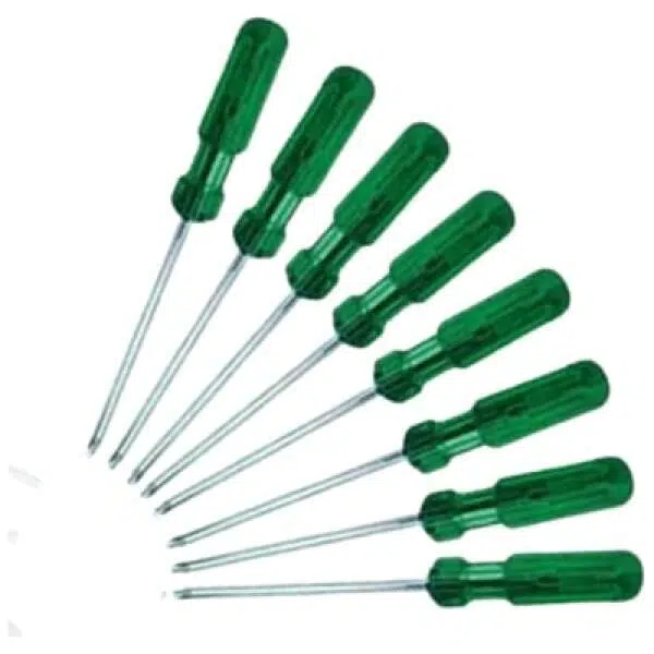 Taparia Steel Torx Screw Driver Pechkas Combo