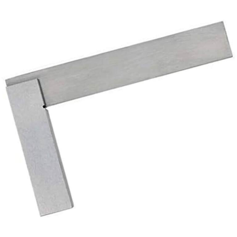 Metal Engineering Try Square Ruler Tool