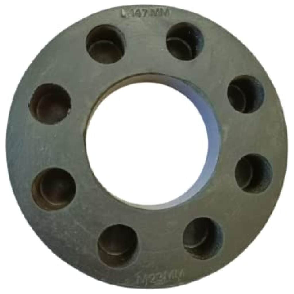 Rubber Coupling For Water Pump - Implemental