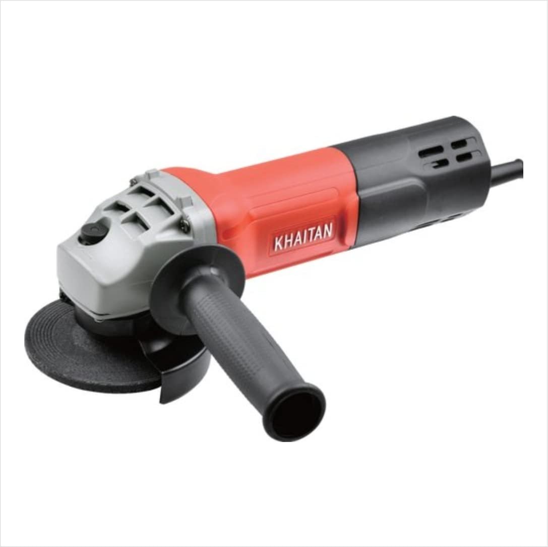 Power Angle Grinder 100MM Heavy Duty Industrial Cutter