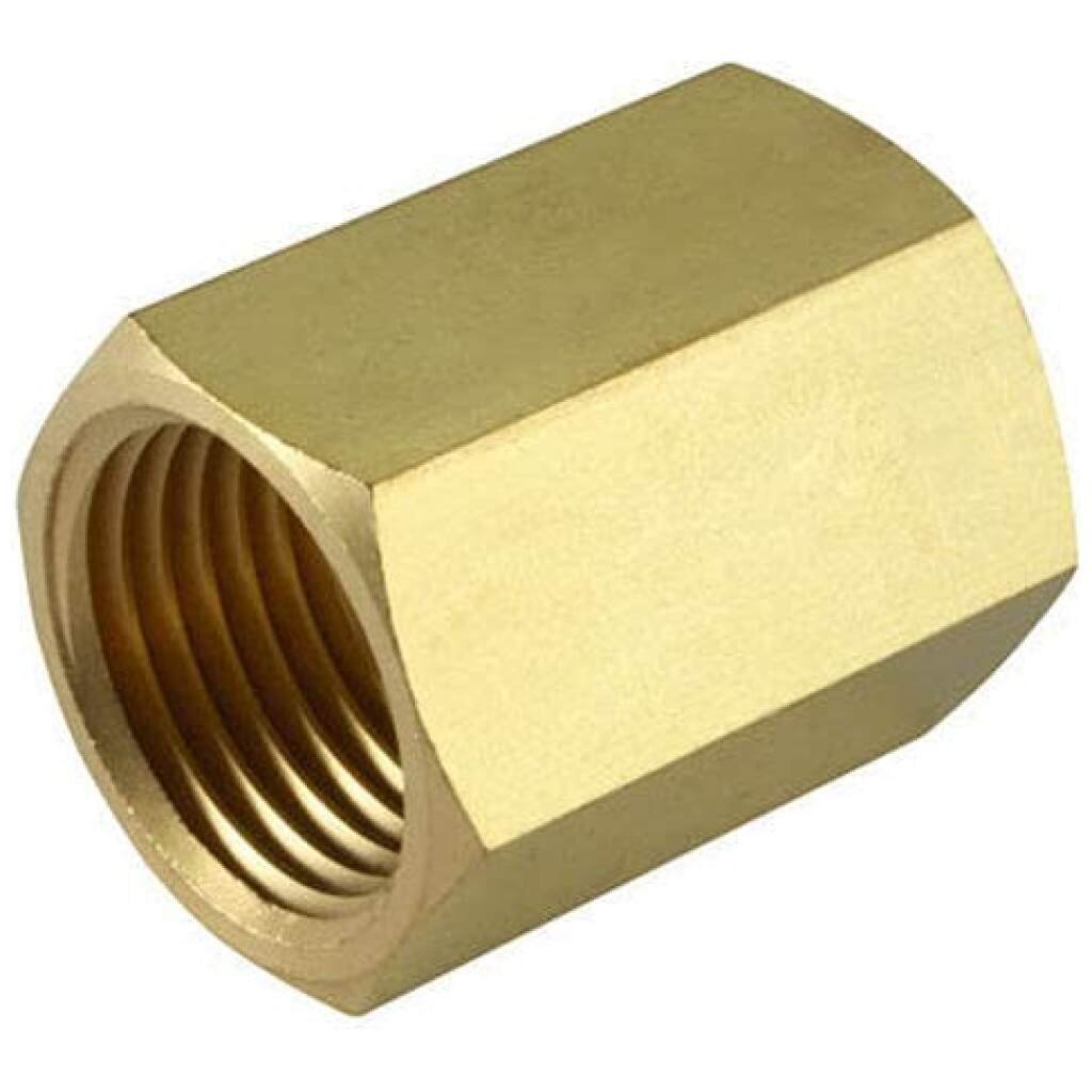 Brass Hex Socket-1/2"