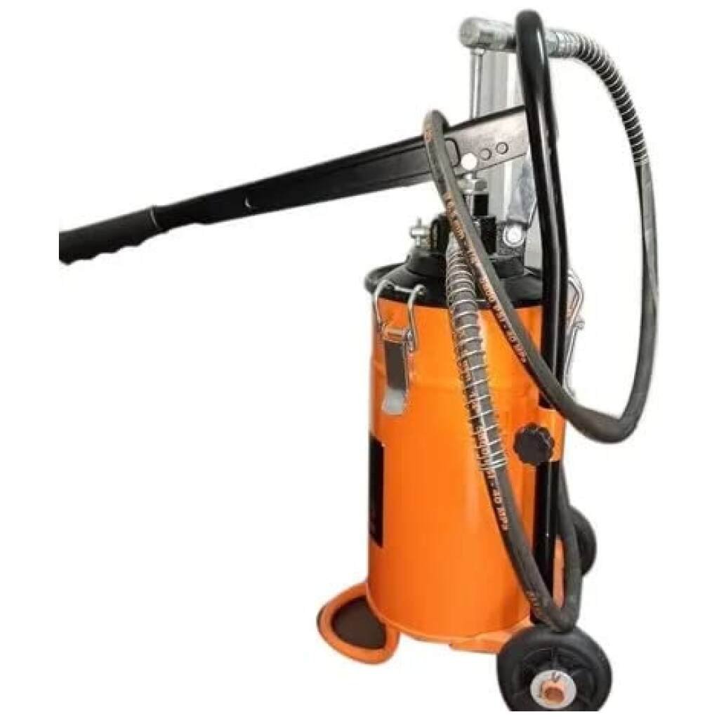 Bucket Grease Pump 5KG (5000 PSI) | Pneumatic Grease Dispenser ...