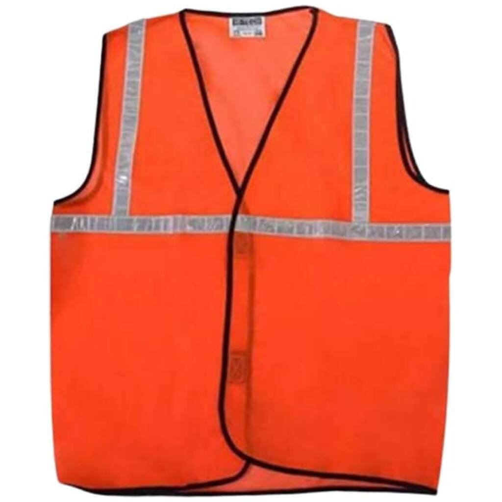 Safety Jacket Reflector Multi-Colour | Visibility and Protection ...