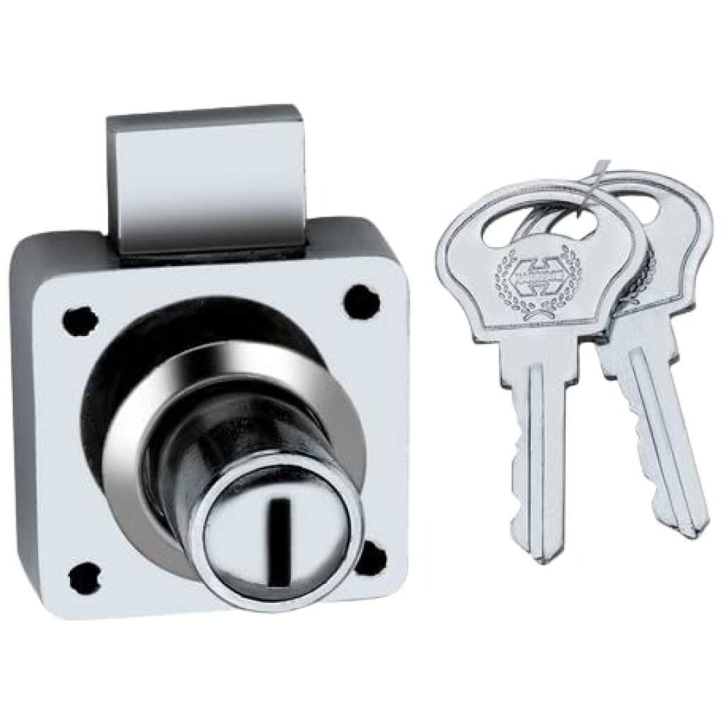 Multi-Purpose Lock Cabinet Lock 50MM - Implemental