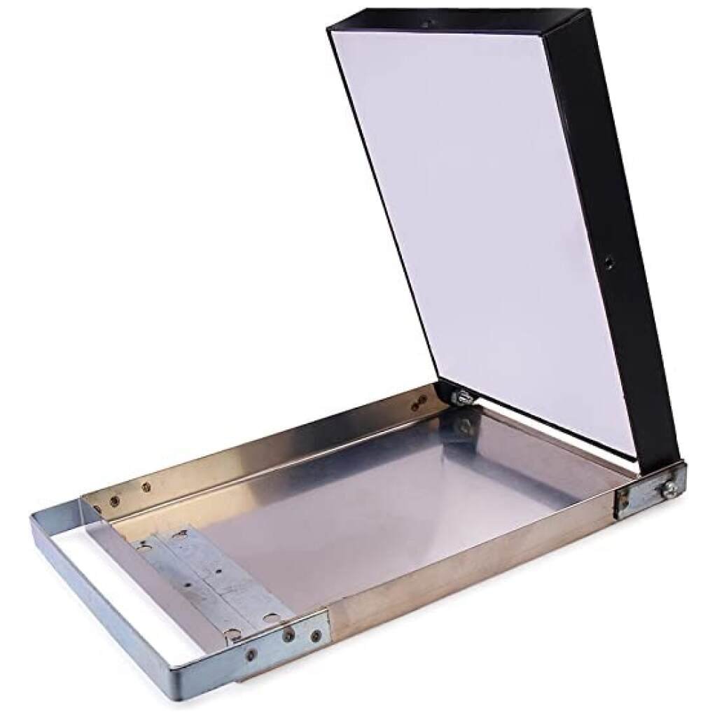 Lifting Magnet Press – 9x5 Inch | Heavy Duty Magnetic Lifter | Implemental