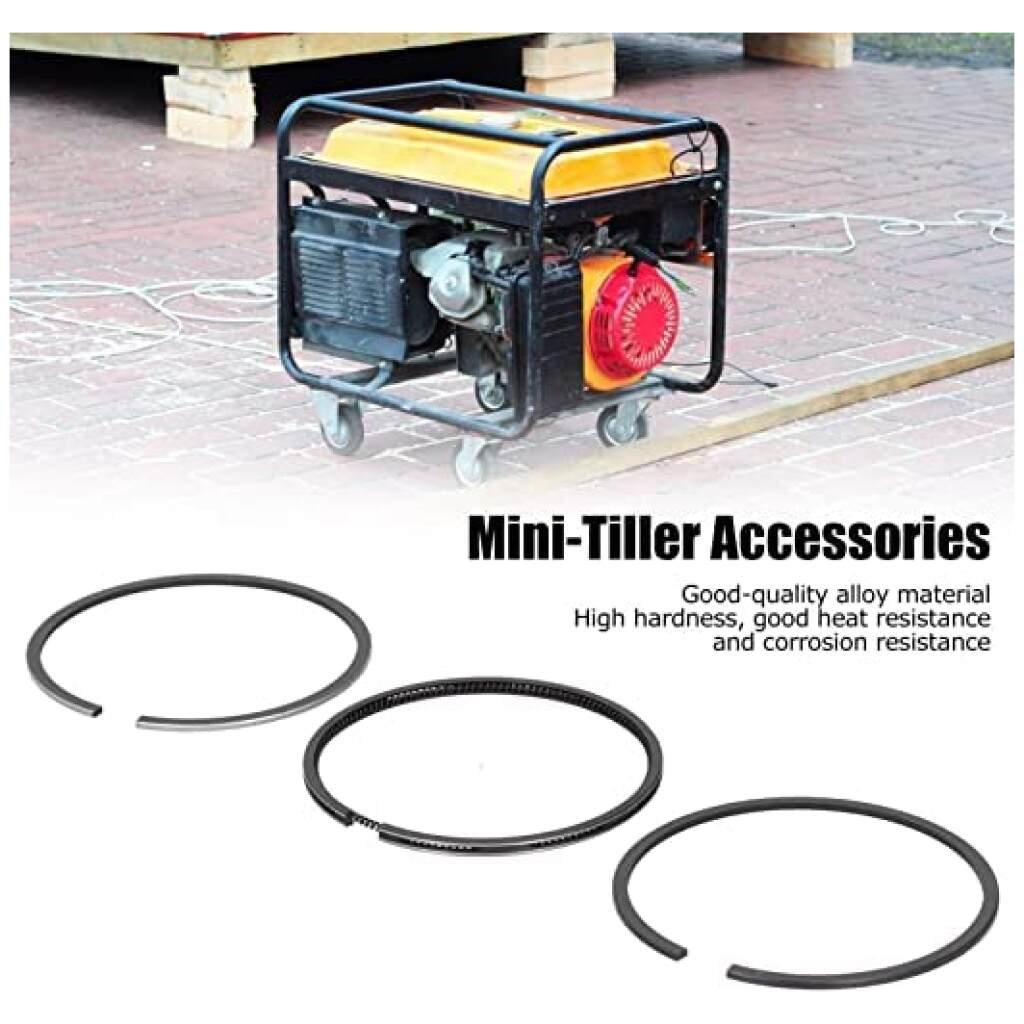 Piston Ring Set-102MM