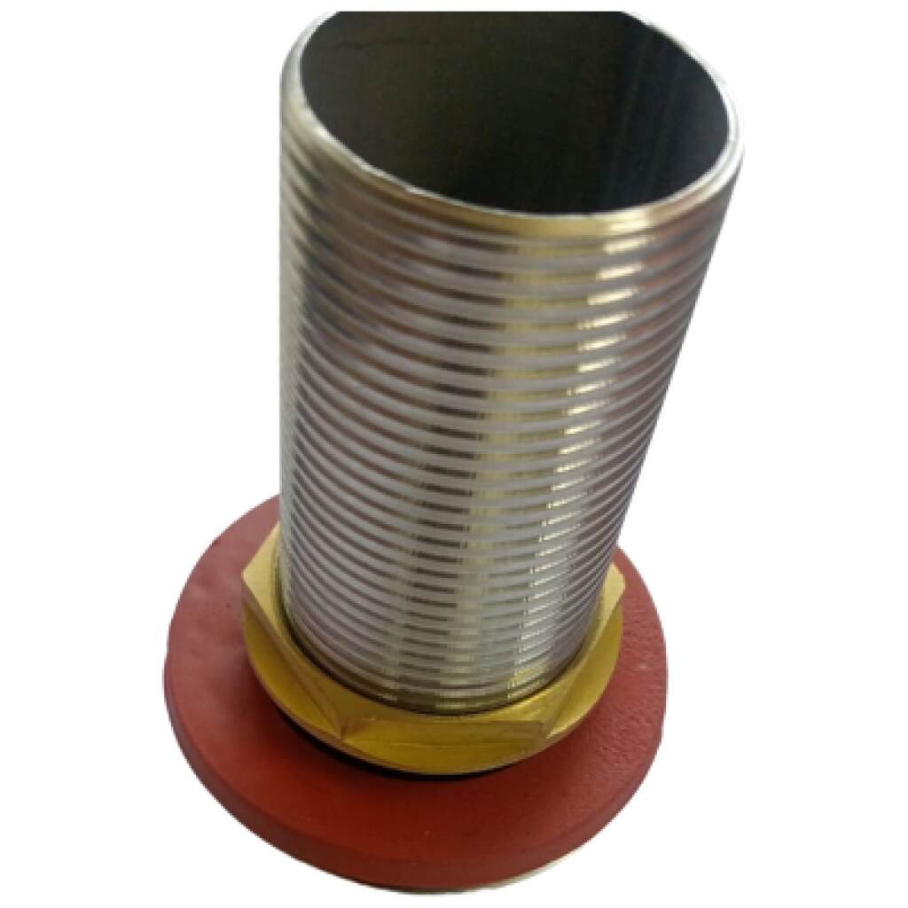 Waste Coupling 4 Inch - Implemental