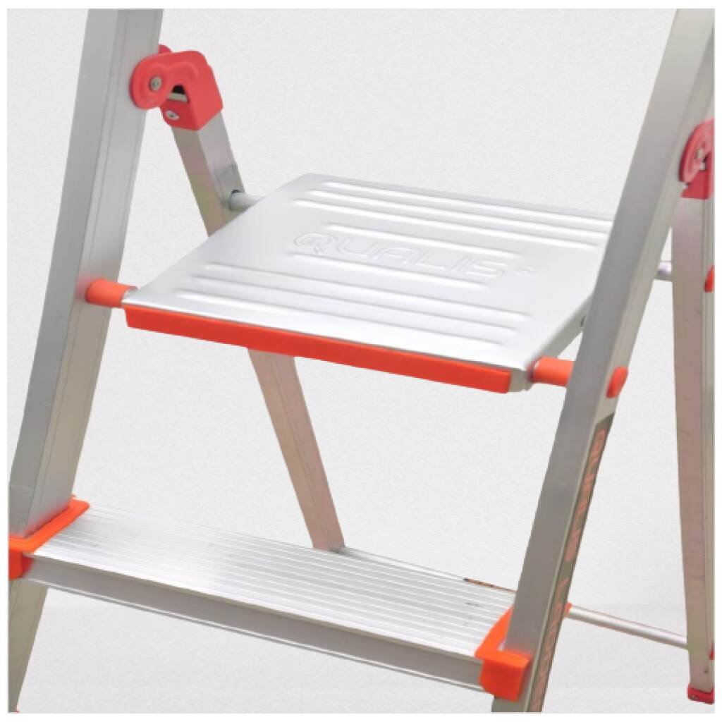 Folding Ladder with Wide Steps 2 Steps – Ladder – Implemental