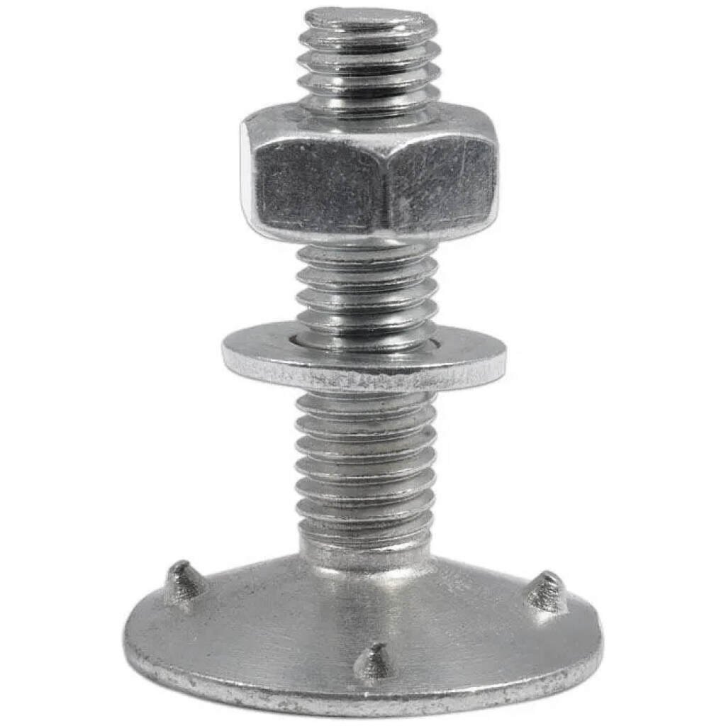 Bucket elevator bolt 8X25mm – Implemental