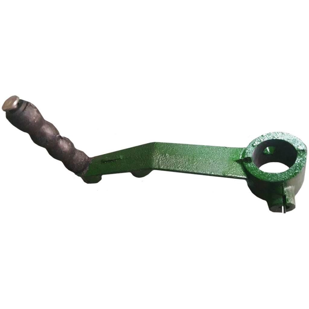 Cast Iron Diesel Engine Starting Handle | Mixer Machine Use | Implemental