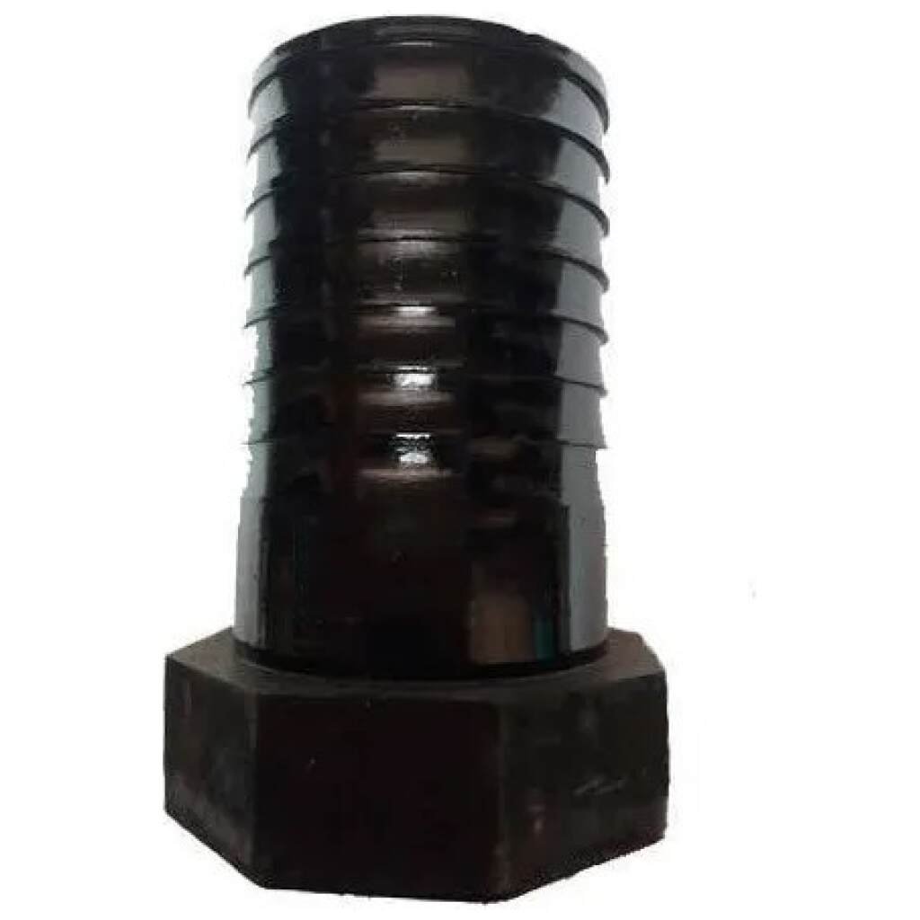 Cast Iron Socket Hose Nipple (Female) | Pipe Fitting Connector ...