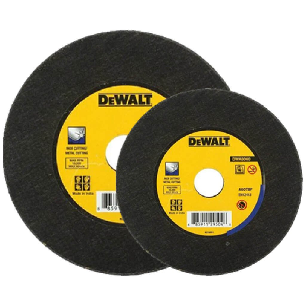 Dewalt Metal Portable Saw Cut Off Wheel Iron Cutting Wheel