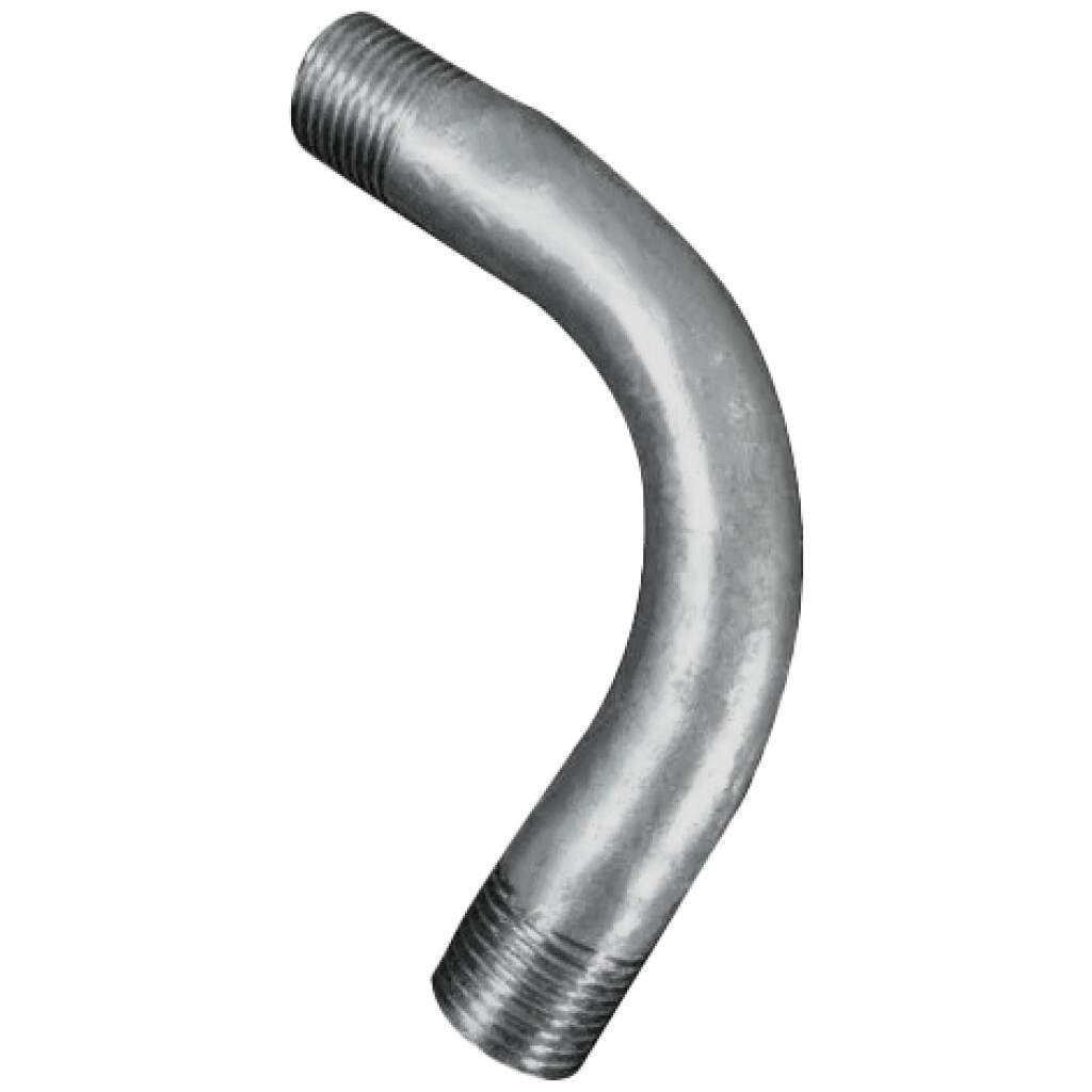 MS Long Bend Pipe Fitting – Implemental