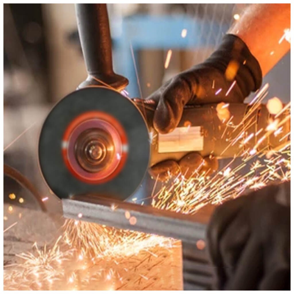 Grinding Wheel-8 Inch – Implemental
