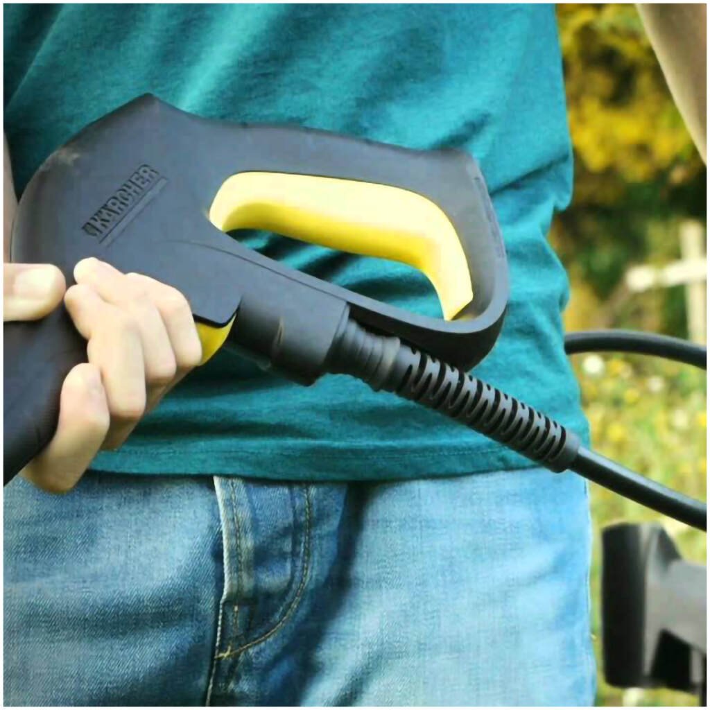 Karcher G-Plastic160 Pistol Gun | Pressure Washer Spray Gun | Implemental